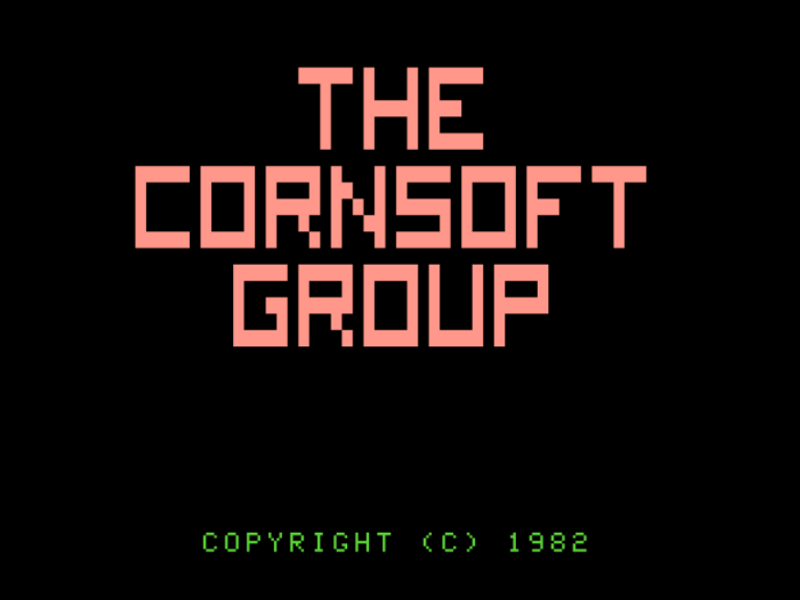 Avenger (1982) - MobyGames