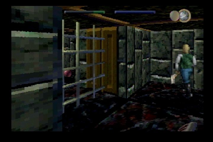 Screenshot of Towers II: Plight of the Stargazer (Jaguar, 1995) - MobyGames