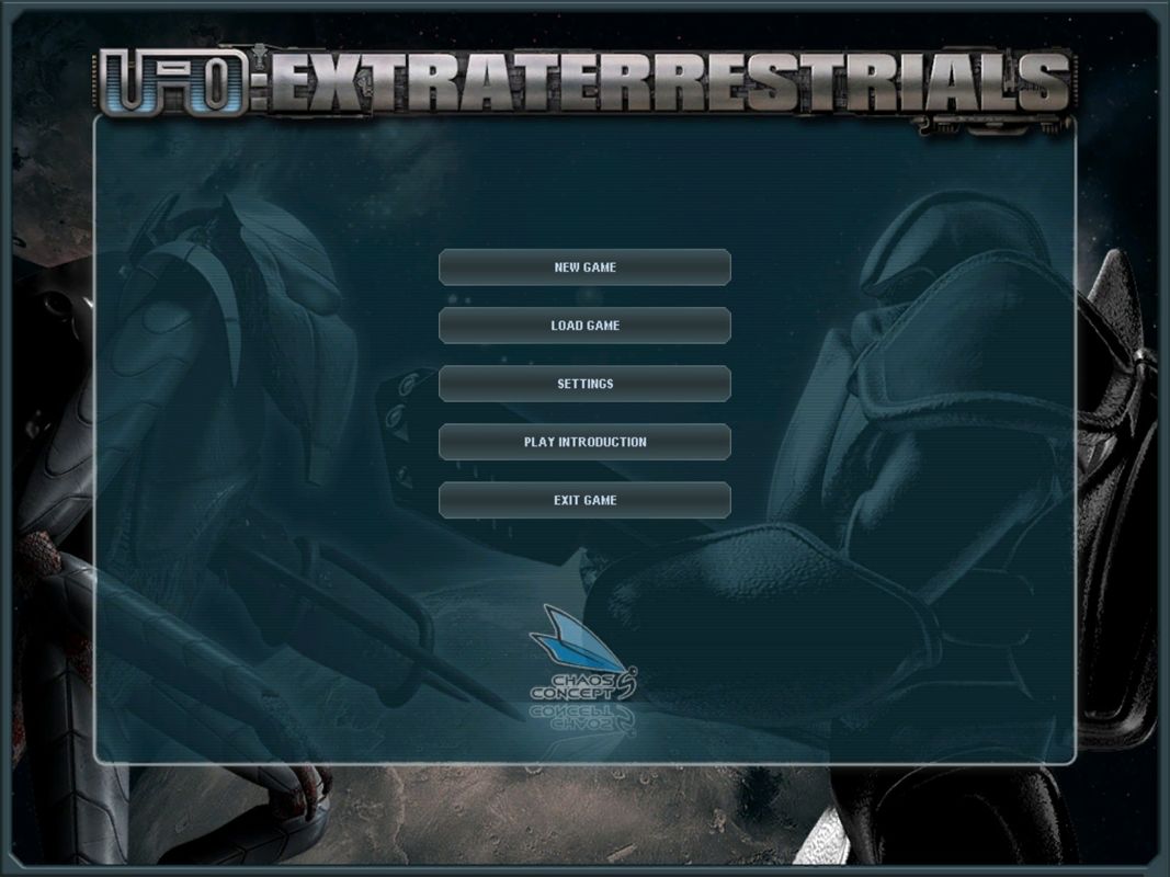 Screenshot of UFO: Extraterrestrials (Windows, 2007) - MobyGames
