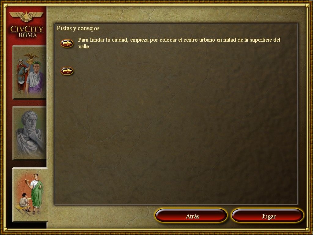 Screenshot of CivCity: Rome (Windows, 2006) - MobyGames