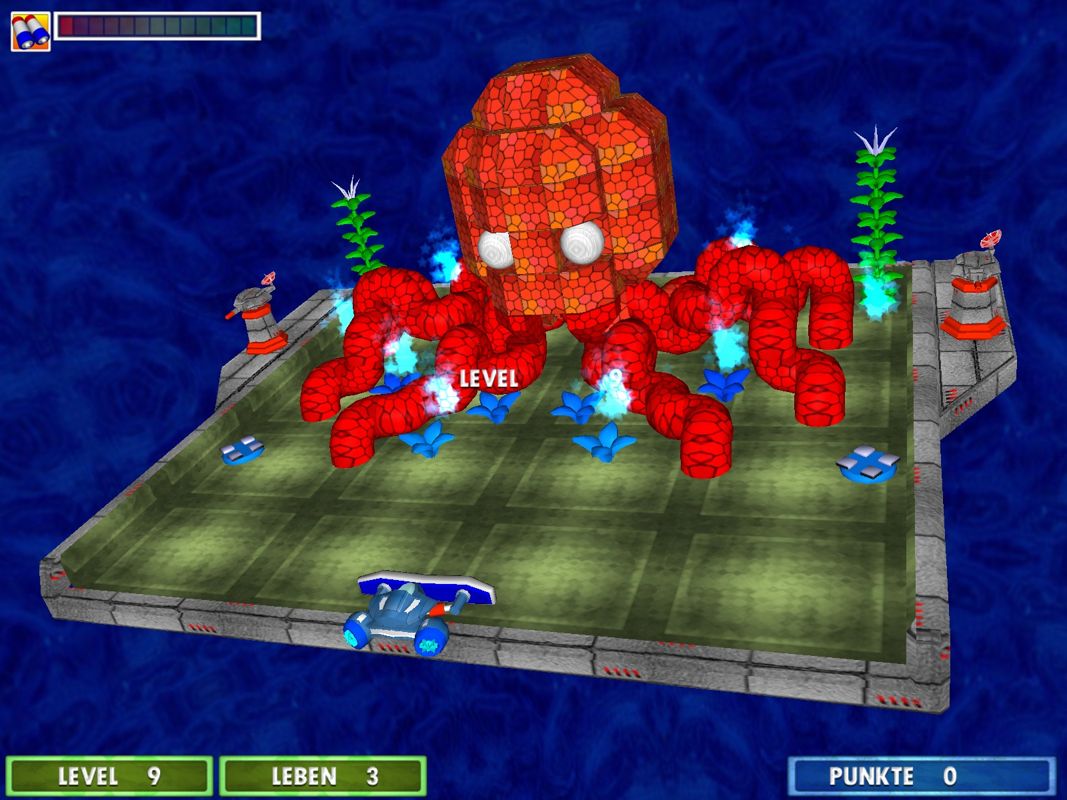Screenshot of Strike Ball 2 Deluxe (Windows, 2006) - MobyGames