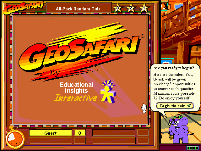 Screenshot of Microsoft Bob (game included) (Windows 3.x, 1995) - MobyGames