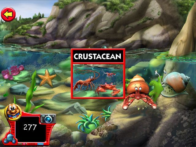Screenshot of JumpStart Animal Adventures (Windows, 2002) - MobyGames