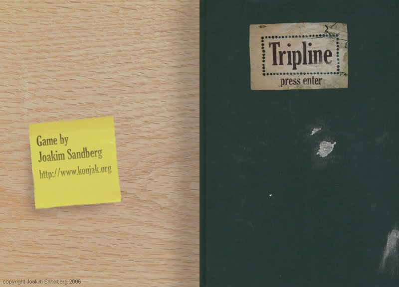 Tripline (2006) - MobyGames