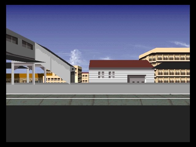 Screenshot of A-Train (PlayStation, 1995) - MobyGames