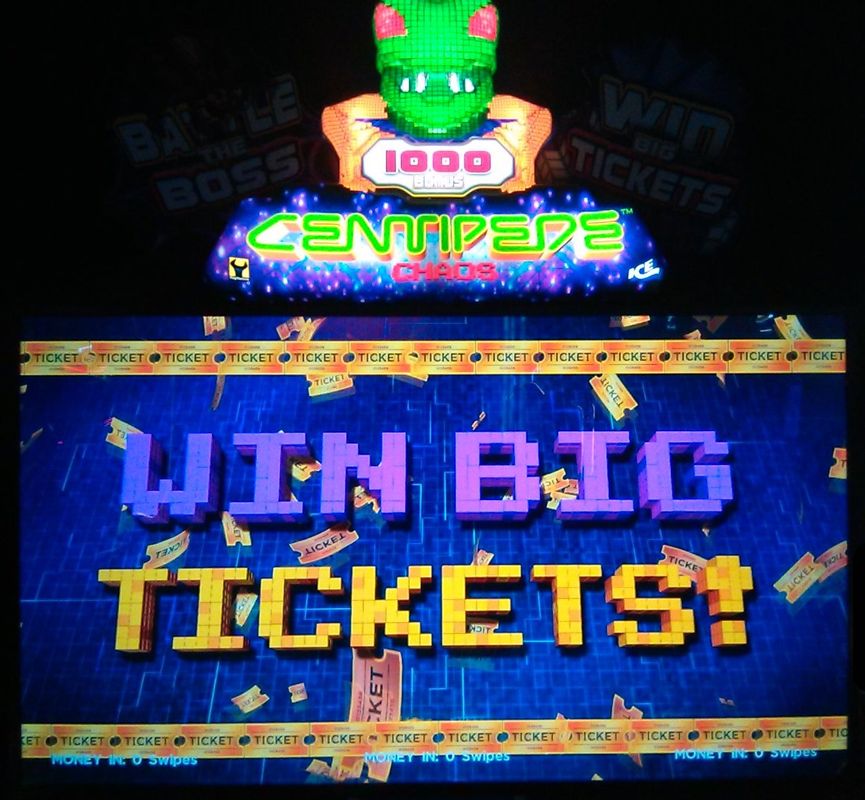 Centipede: Chaos (2019) - MobyGames