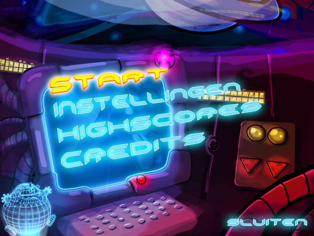 The Blob! screenshots - MobyGames