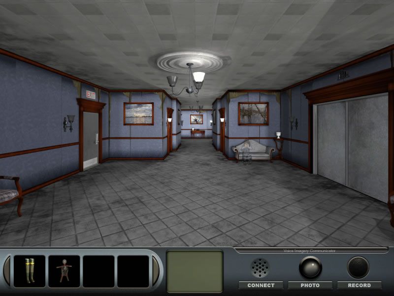 Screenshot of Delaware St. John: Volume 1: The Curse of Midnight Manor (Windows, 2005) - MobyGames
