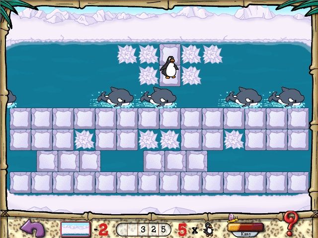 Screenshot of Scholastic's The Magic School Bus Explores the World of ...