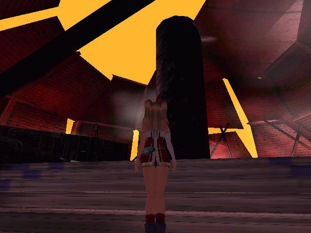 Screenshot of Des Blood 4: Lost Alone (Windows, 2002) - MobyGames