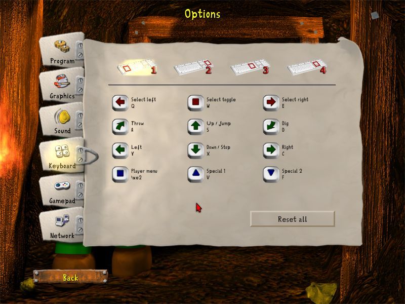 Screenshot of Clonk Rage (Windows, 2007) - MobyGames