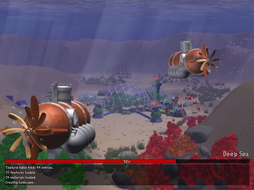 Screenshot of Clonk Rage (Windows, 2007) - MobyGames