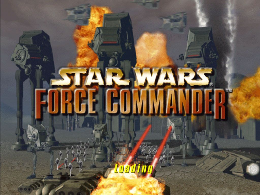 Star Wars: Force Commander screenshots - MobyGames