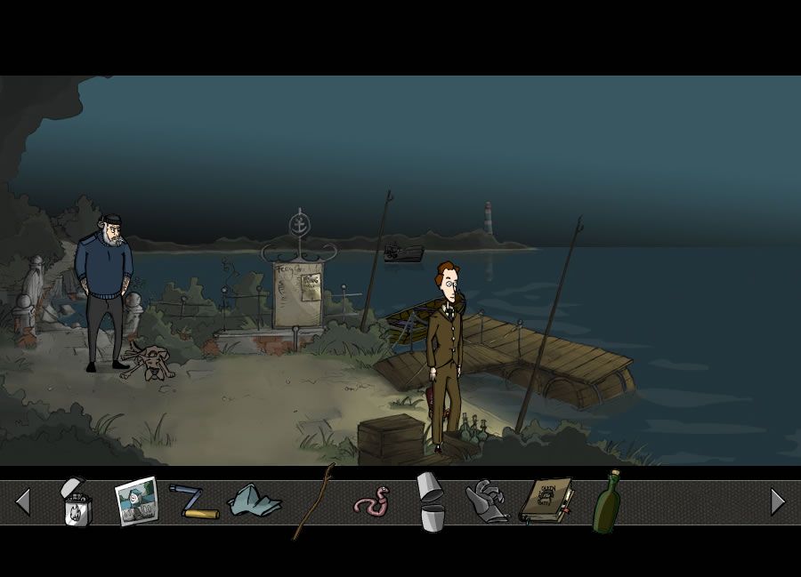 Screenshot of What Makes You Tick? (Windows, 2007) - MobyGames