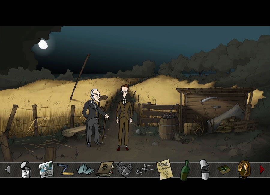 Screenshot of What Makes You Tick? (Windows, 2007) - MobyGames