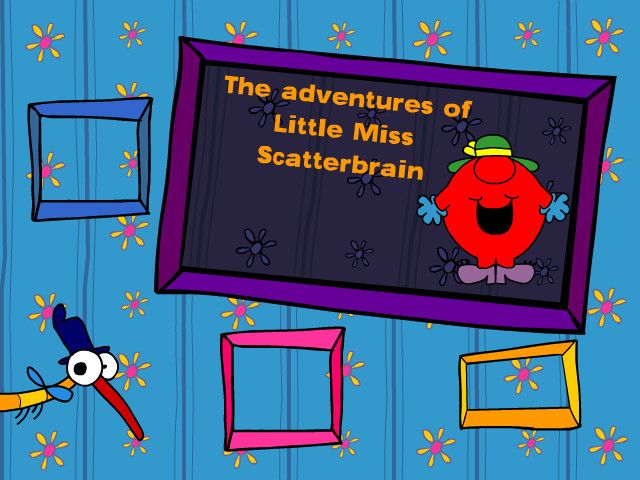 The Adventures of Little Miss Scatterbrain screenshots - MobyGames