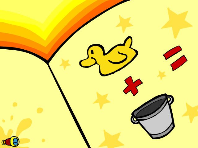 Screenshot of The Adventures of Little Miss Scatterbrain (Windows, 2001 ...