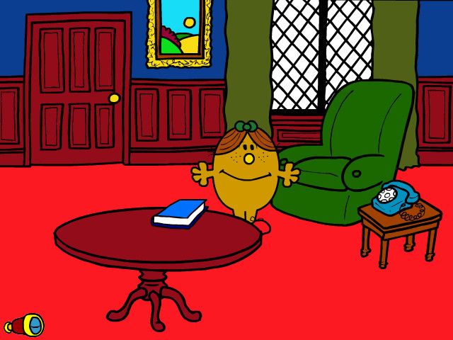 Screenshot of The Adventures of Little Miss Scatterbrain (Windows, 2001 ...