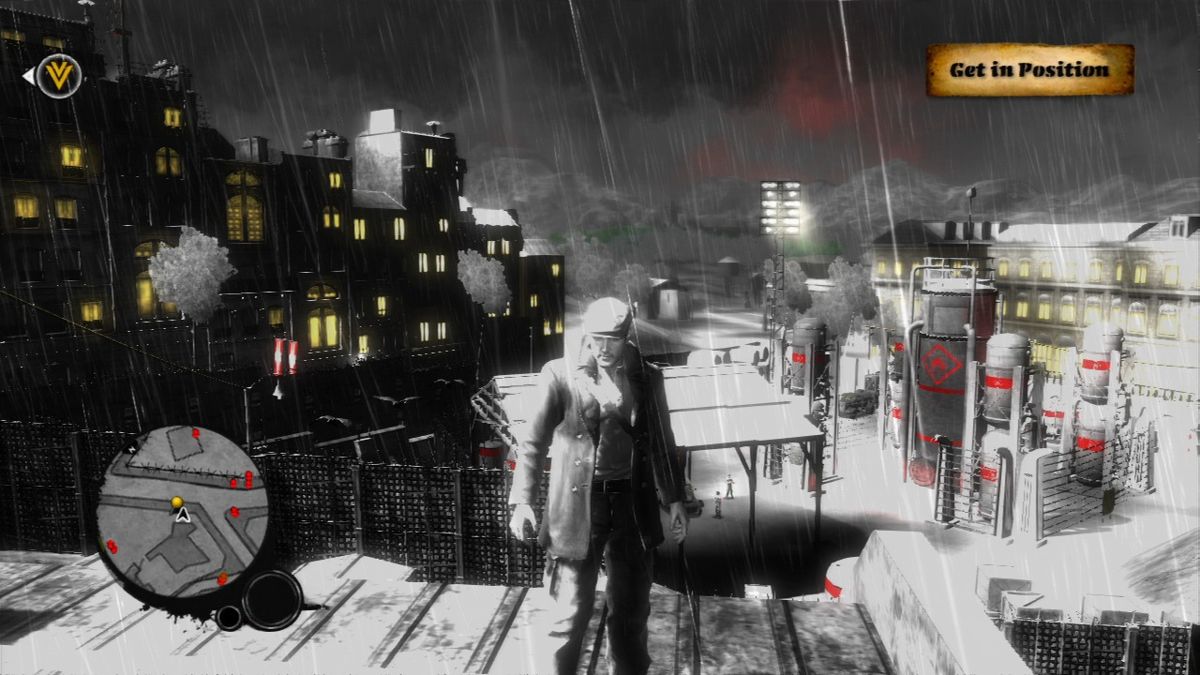 Screenshot of The Saboteur (PlayStation 3, 2009) - MobyGames