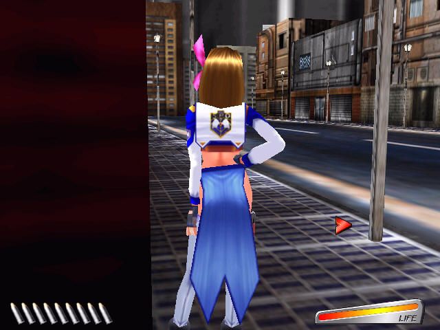 Screenshot of Des Blood 3 (Windows, 2000) - MobyGames