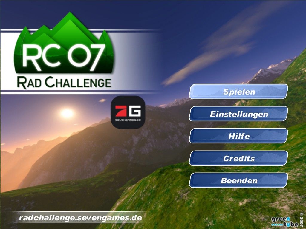 Rad-Challenge 07 (2007) - MobyGames