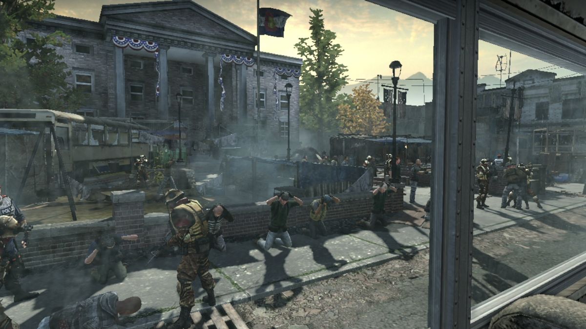 Screenshot of Homefront (PlayStation 3, 2011) - MobyGames