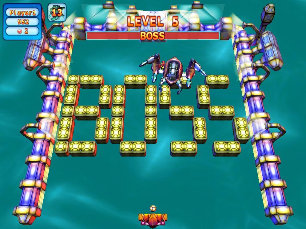 Screenshot of Action Ball (Windows, 2005) - MobyGames