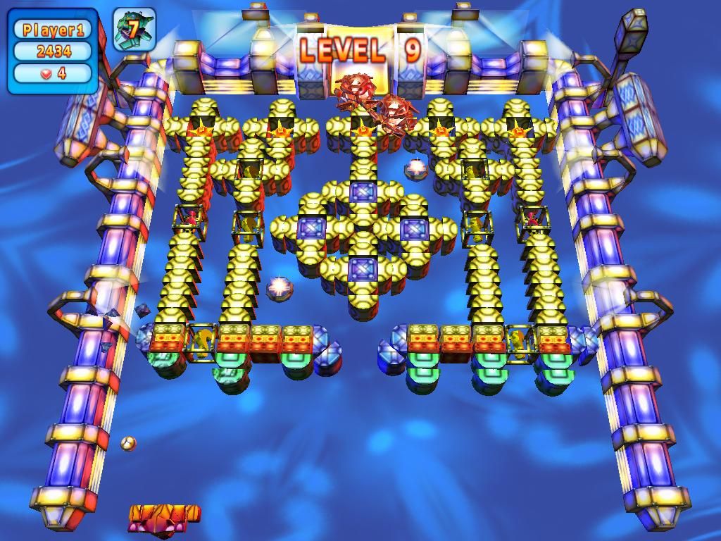 Screenshot of Action Ball (Windows, 2005) - MobyGames