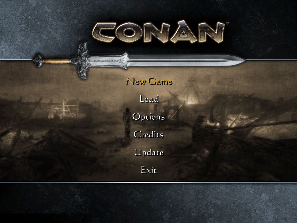 Screenshot of Conan (Windows, 2004) - MobyGames