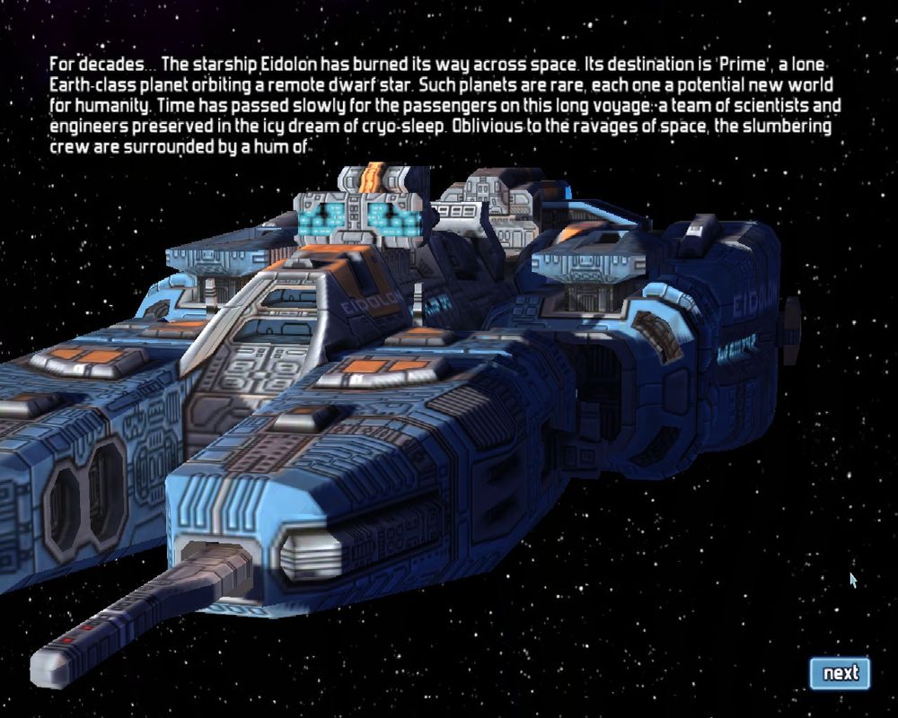 Screenshot of Mr. Robot (Windows, 2007) - MobyGames