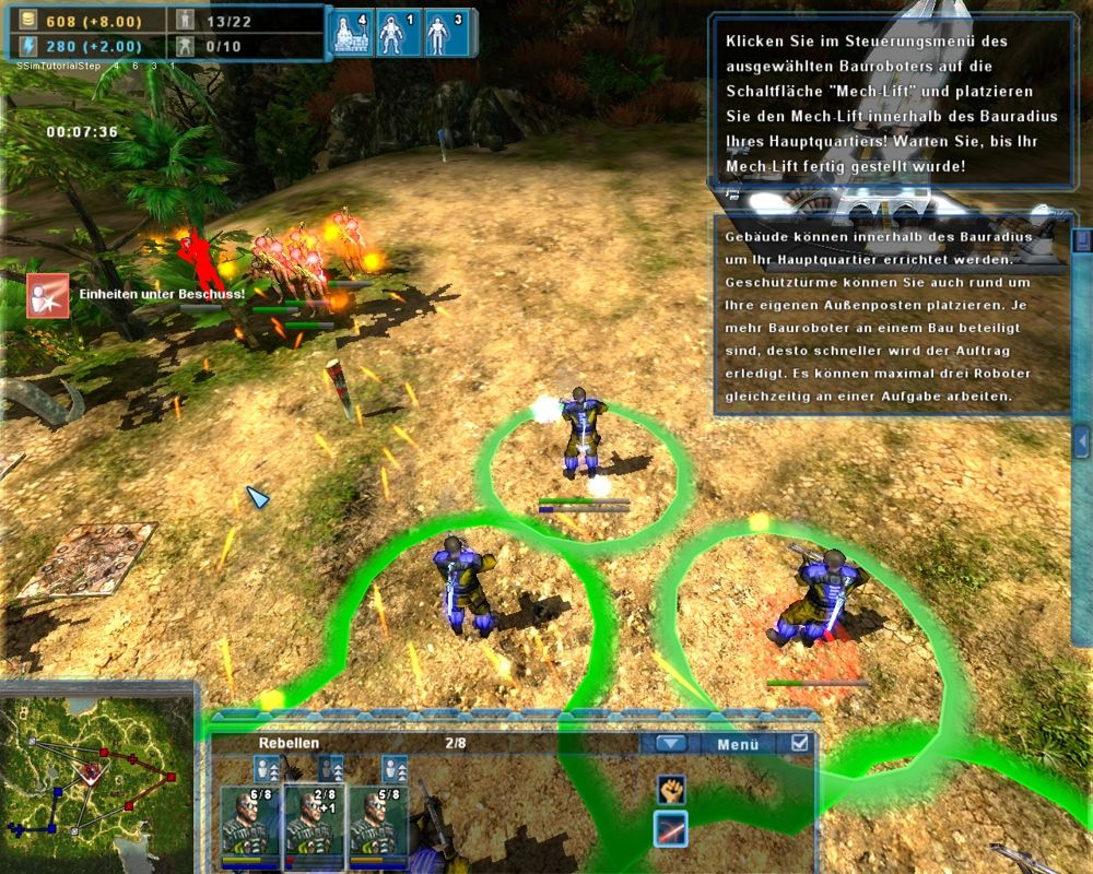 Screenshot of The Show (Windows, 2007) - MobyGames