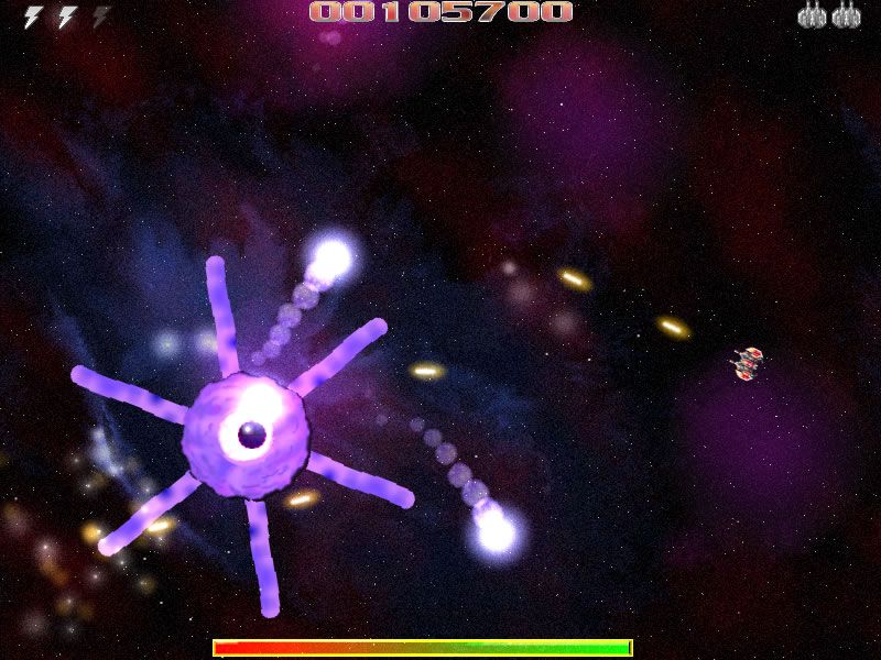 Screenshot of Return to Sector 9 (Windows, 2007) - MobyGames