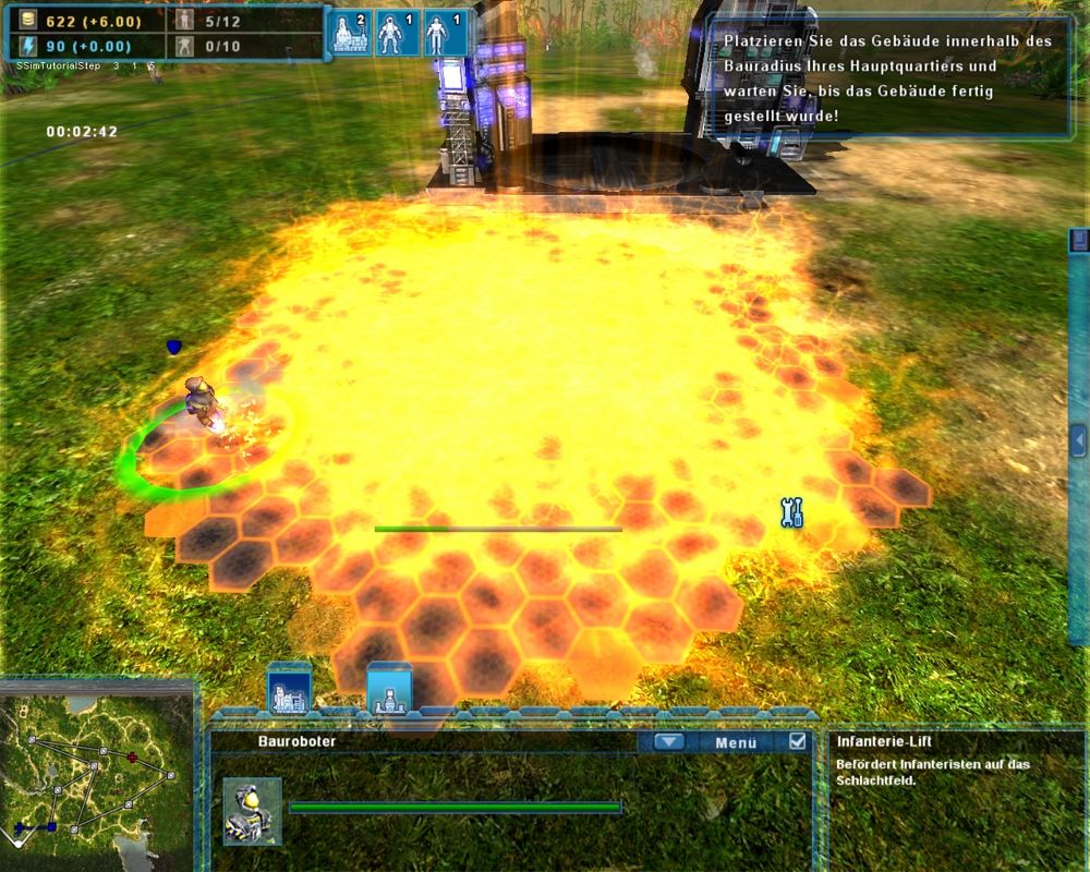 Screenshot of The Show (Windows, 2007) - MobyGames