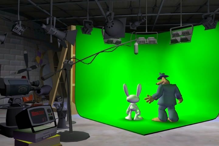Screenshot of Sam & Max: Season One (Windows, 2007) - MobyGames Screenshot of Sam & Max: Season One (Windows, 2007) - MobyGames