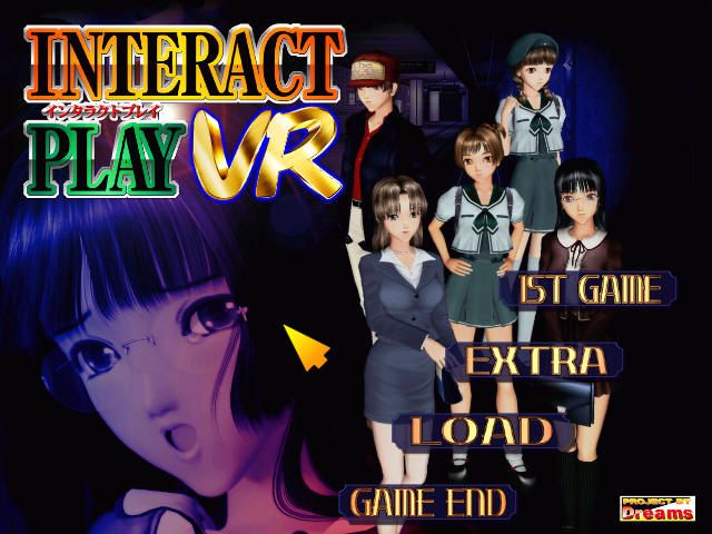 Interact Play VR (2001) - MobyGames