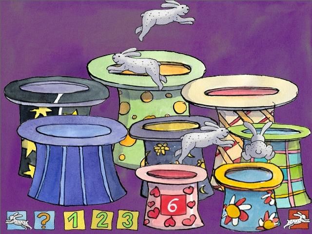 Screenshot of Max and the Magician (Windows, 2001) - MobyGames