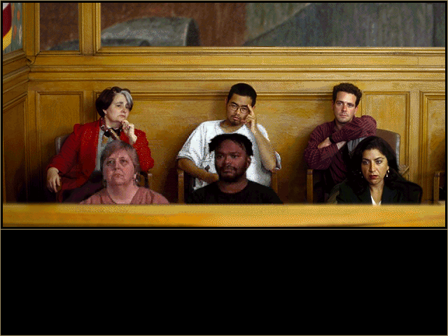 Screenshot of In the 1st Degree (Windows 3.x, 1995) - MobyGames