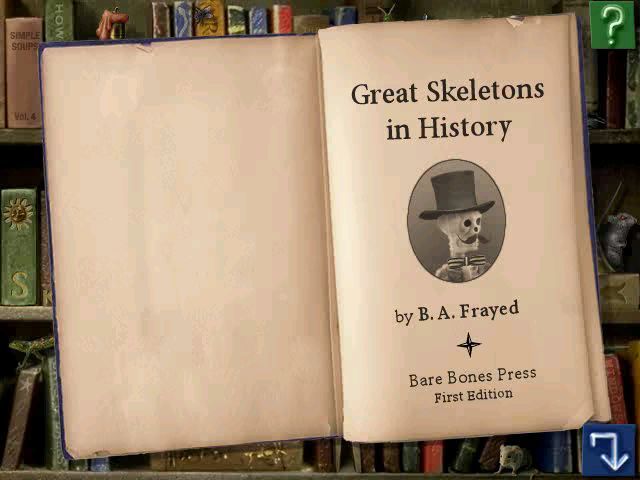 Screenshot of I Spy Mystery (Windows, 2006) - MobyGames