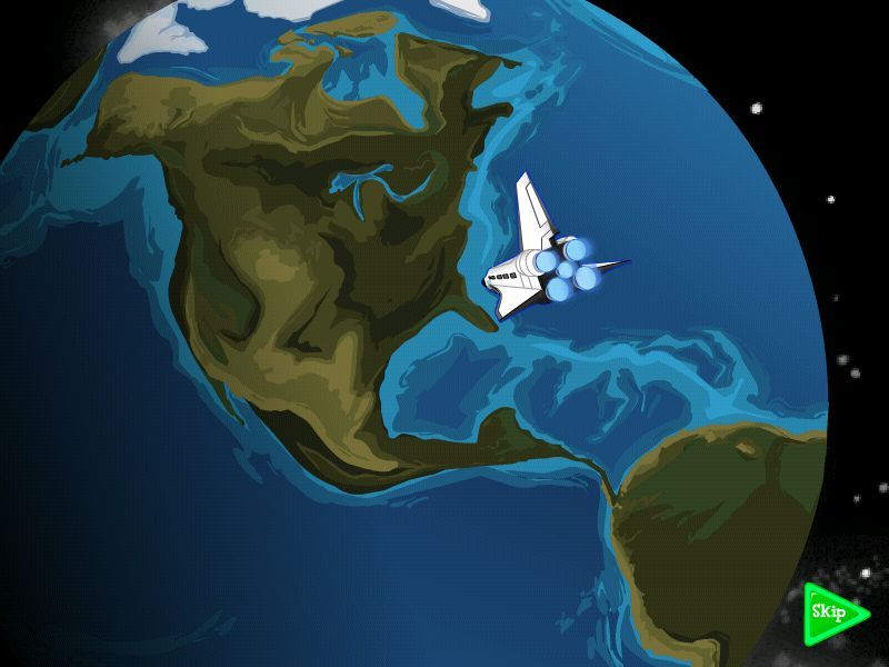 Screenshot of The Backyardigans: Mission to Mars (Windows, 2006 ...