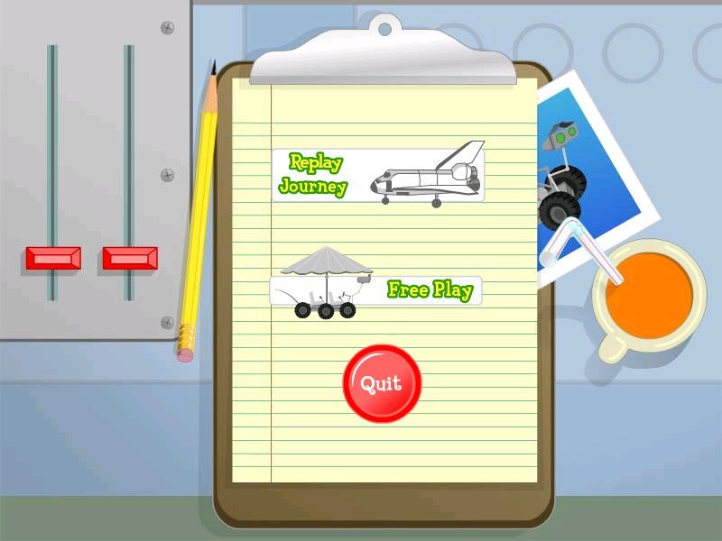 Screenshot of The Backyardigans: Mission to Mars (Windows, 2006 ...