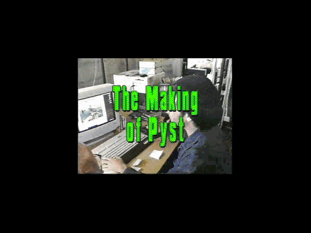 Screenshot of Pyst (Special Edition) (Windows 3.x, 1997) - MobyGames