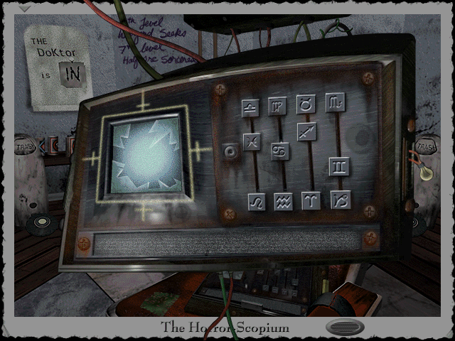 Screenshot of Pyst (Special Edition) (Windows 3.x, 1997) - MobyGames