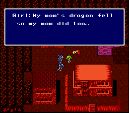 Screenshot of Final Fantasy II (SNES, 1991) - MobyGames