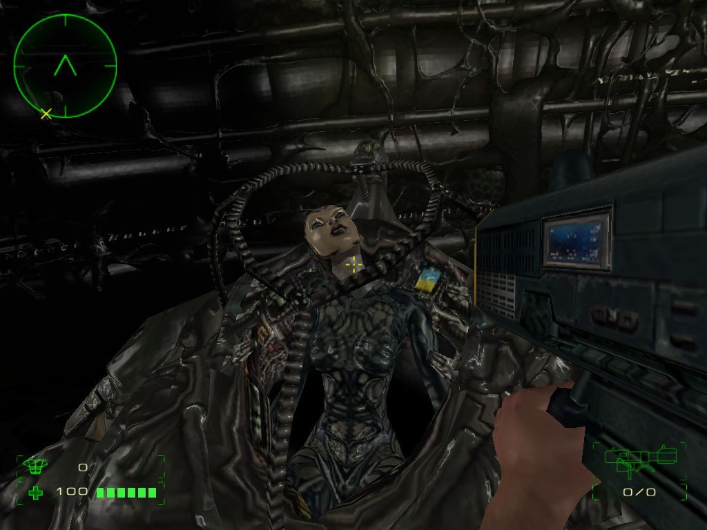 Screenshot of Operation: Matriarchy (Windows, 2005) - MobyGames