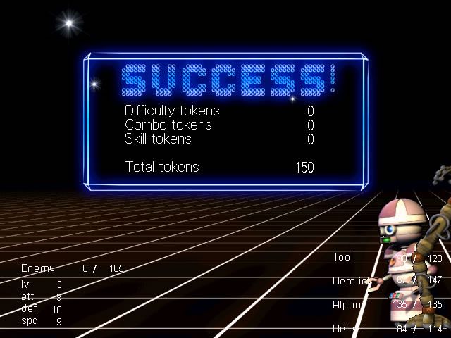 Screenshot of The Desolate Room (Windows, 2007) - MobyGames