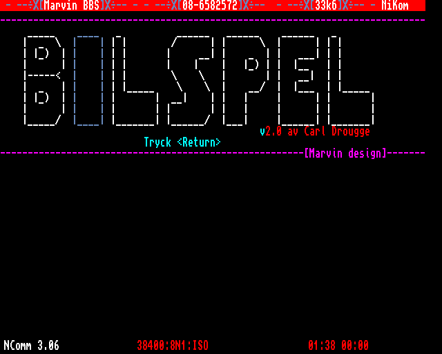 Bilspel (1997) - MobyGames