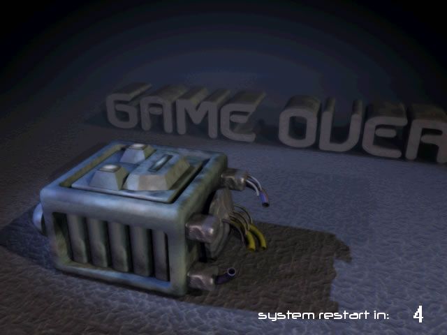 Screenshot of The Desolate Room (Windows, 2007) - MobyGames