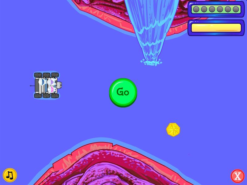 Screenshot of The Backyardigans: Mission to Mars (Windows, 2006 ...