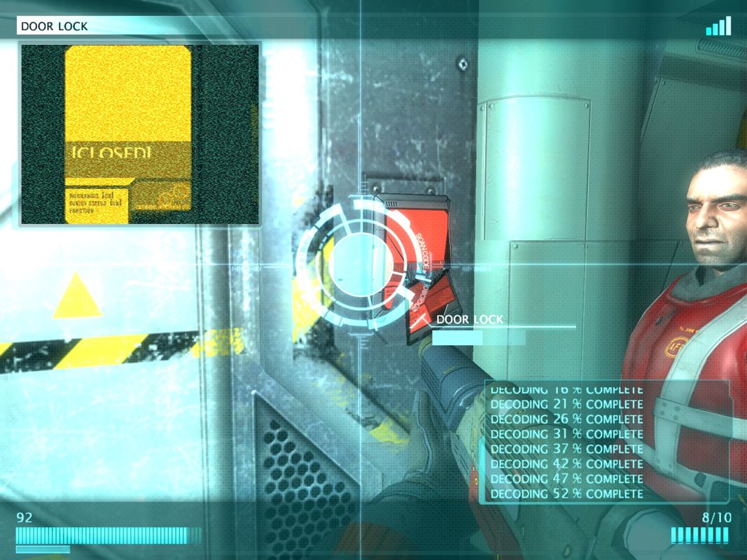 Screenshot of Alpha Prime (Windows, 2006) - MobyGames