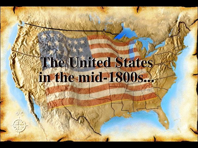 Oregon Trail II screenshots - MobyGames